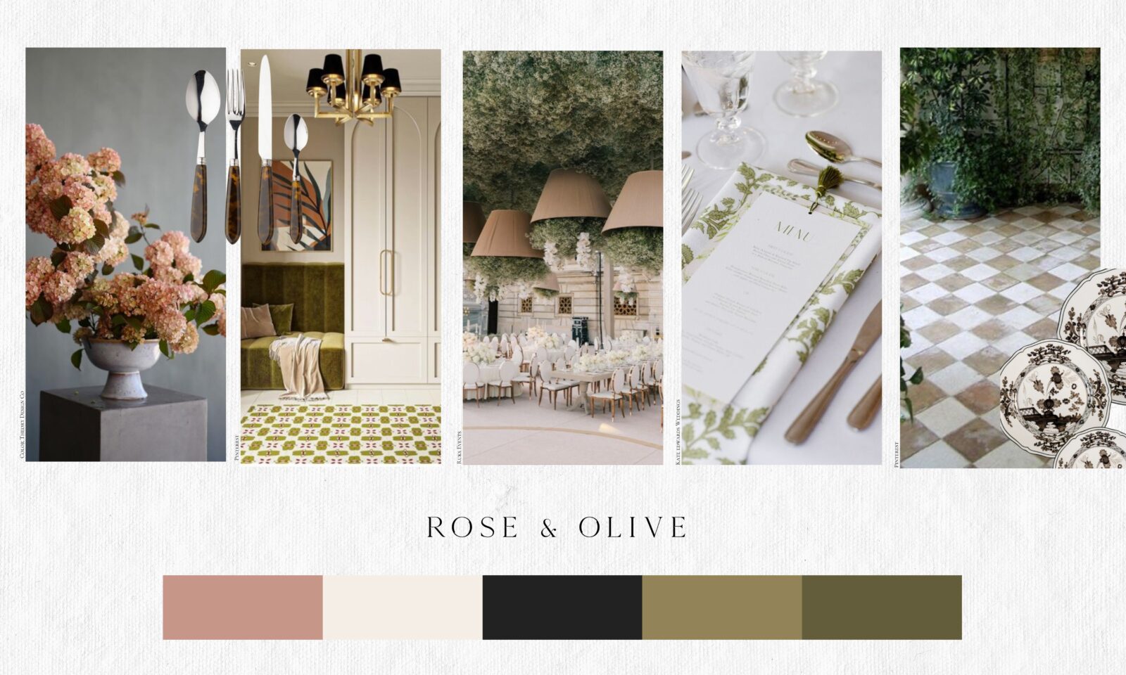 Autumn-Inspired Color Palettes | Chandon Jones Design